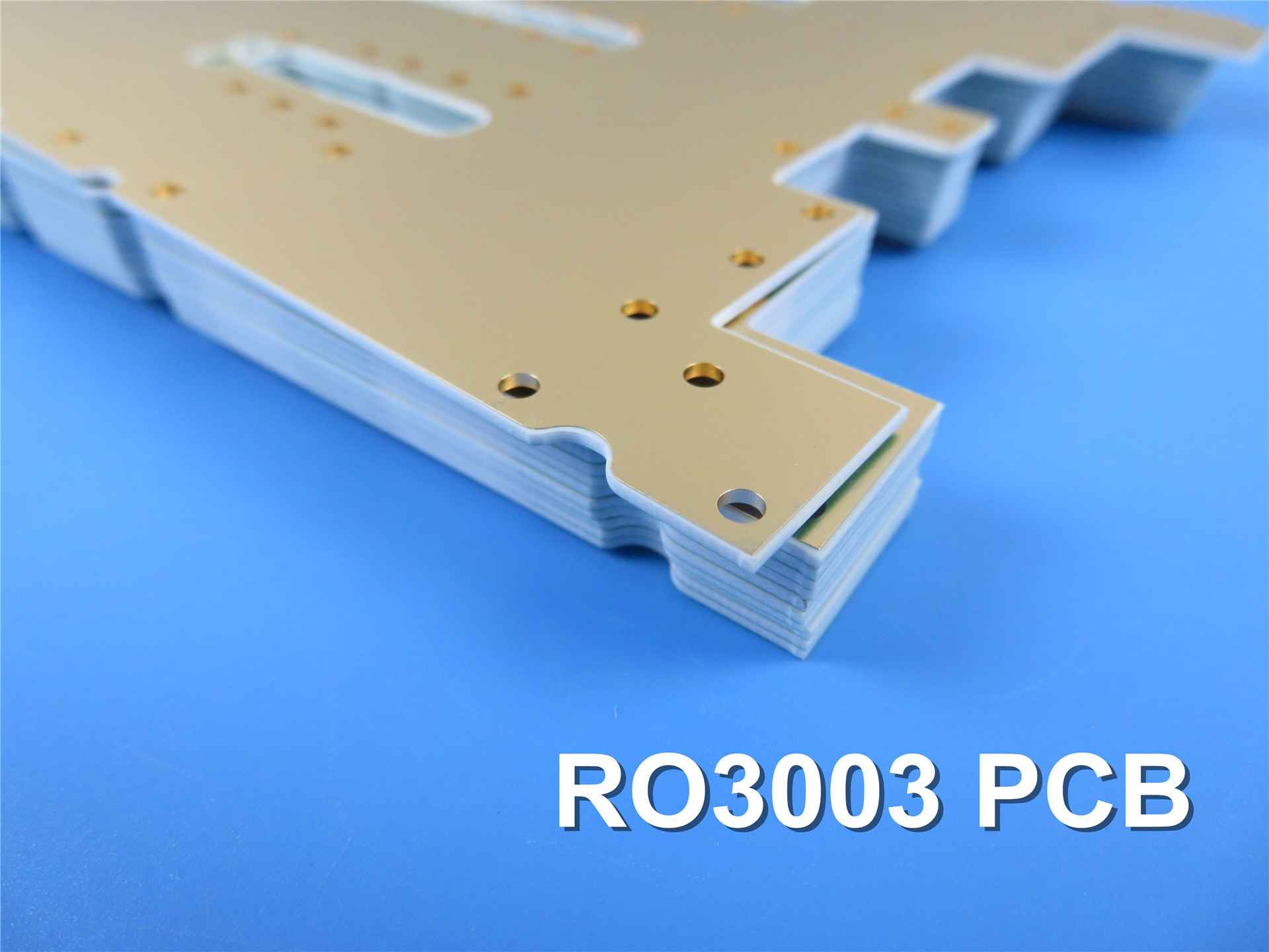 High Frequency PCB Based on RO3003 Laminates