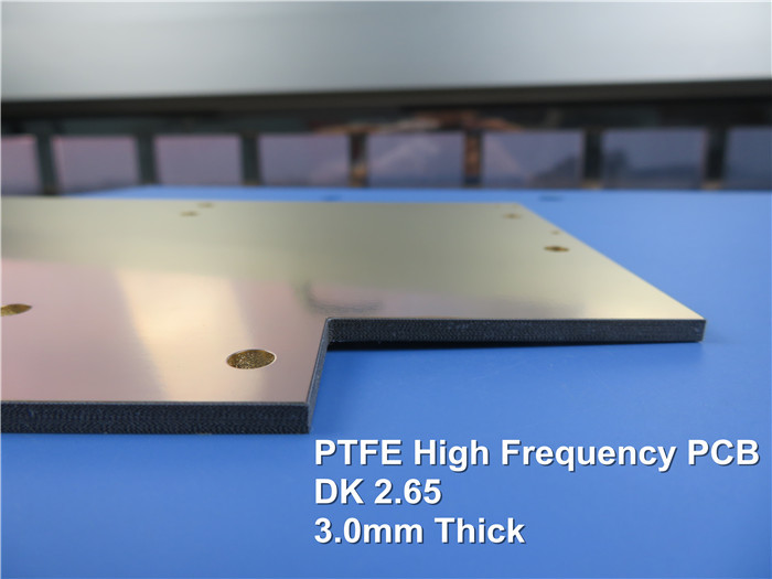 PTFE PCB: Ideal Material for High-Frequency Applications
