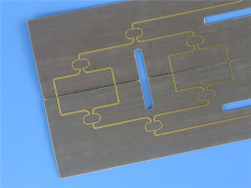 Rogers CLTE-XT PCB with 35μm Copper Layers